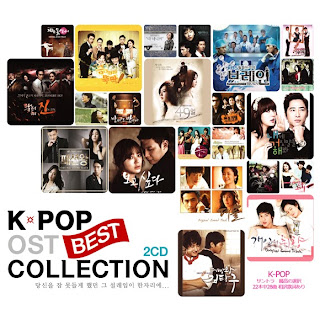 [CD] The Best of K-Drama Music OST Vol. 1 ~ Korean Shop
