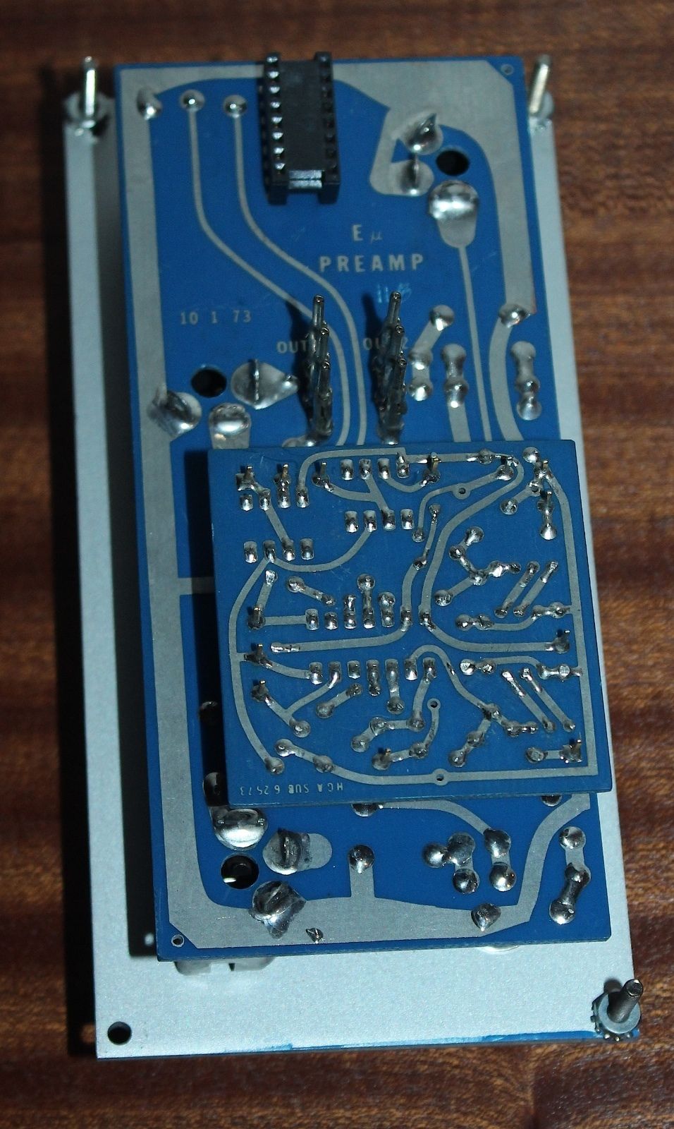 MATRIXSYNTH: EMU SYSTEMS MODULAR Original Modules & PSU Unit