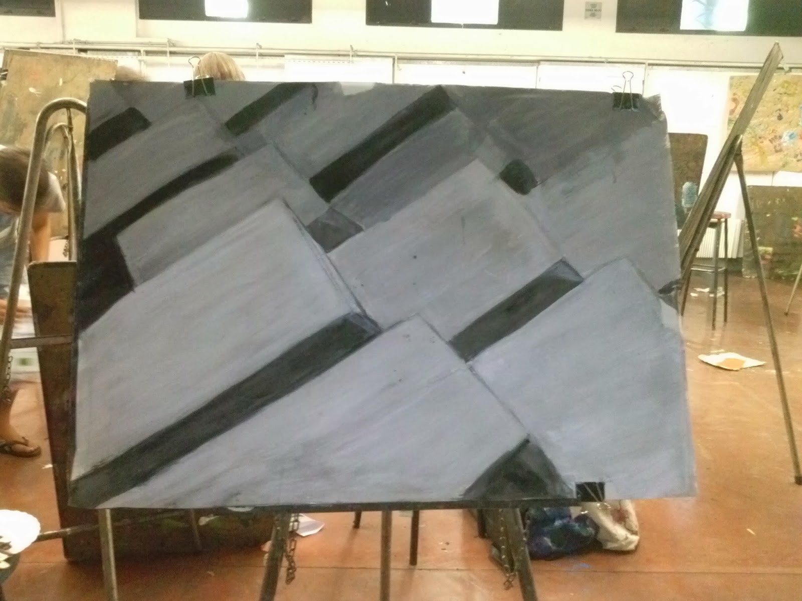 Sonia González Iglesias: Maquetas módulo y ritmo