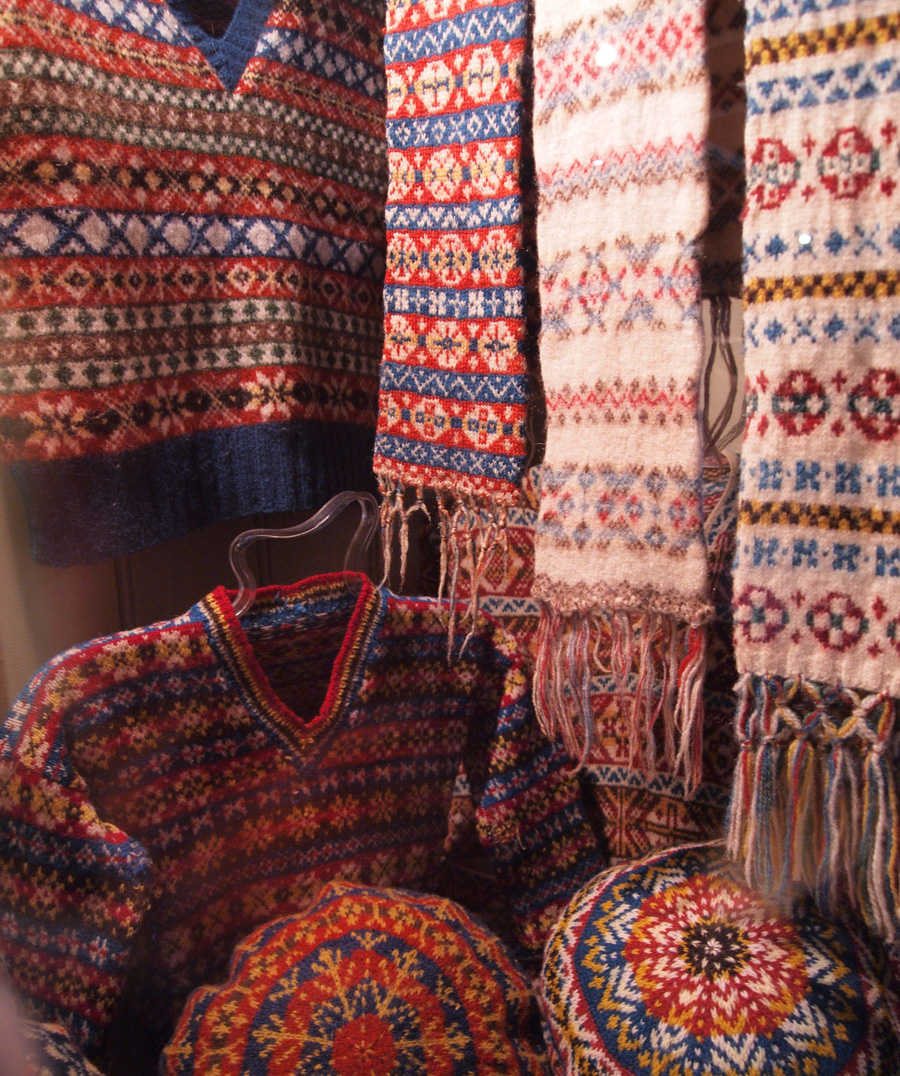 Fancy Tiger Crafts: Scotland Journey Part 5: Shetland Museums