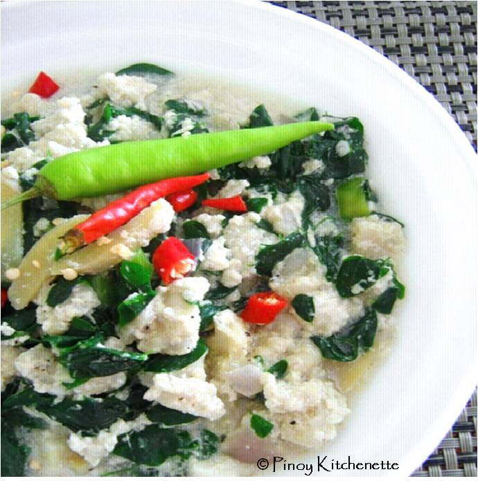 Kinunot : Who's afraid of the Shark? ~ Pinoy Kitchenette