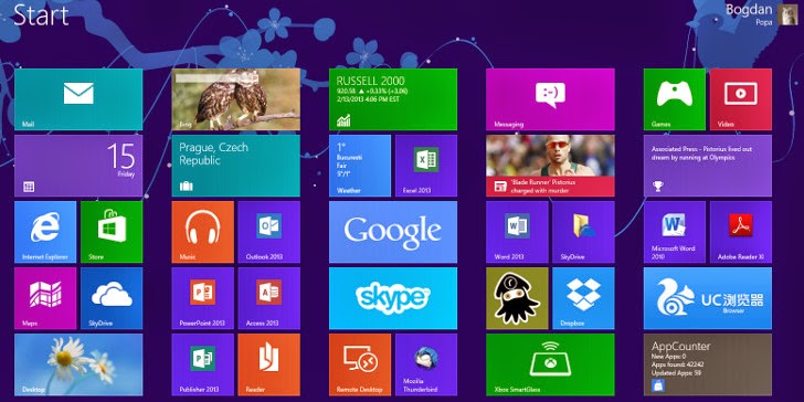 Windows 9 Professional (2014) x64 | Lymedia Fix