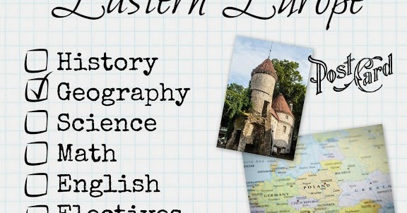 Homeschool Coffee Break: From the High School Lesson Book - Eastern Europe