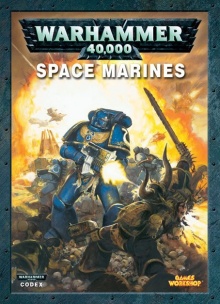 Starting Warhammer 40k: #1 : Ultramarines
