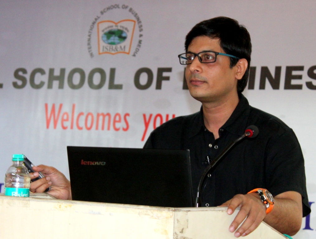 Corporate Relations Cell, International School of Business & Media ...