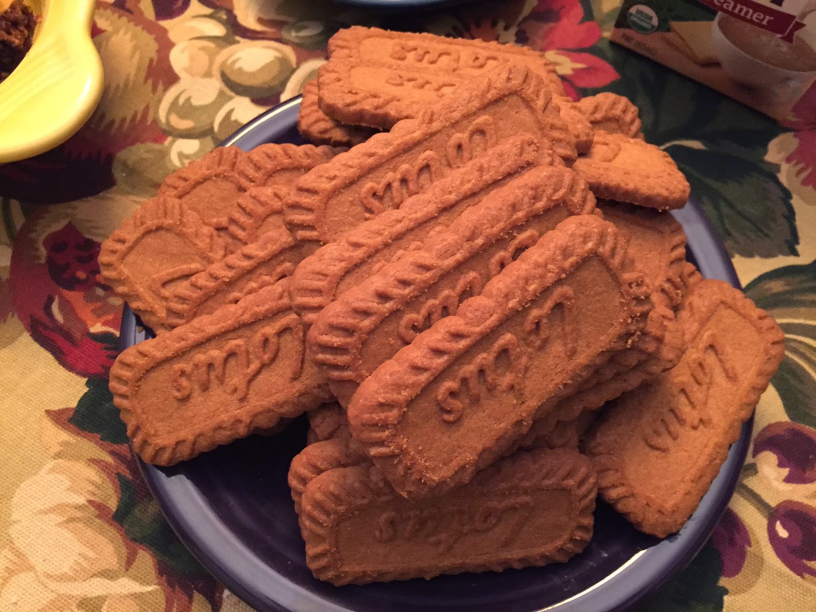 Vegan Crunk: A Winter Night's Tea Party