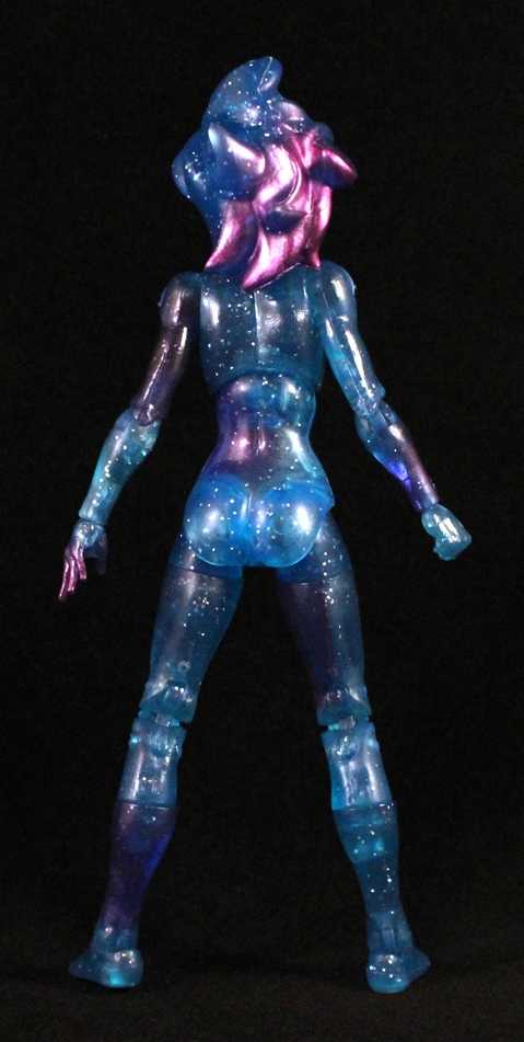 She's Fantastic: Marvel Legends - SINGULARITY!