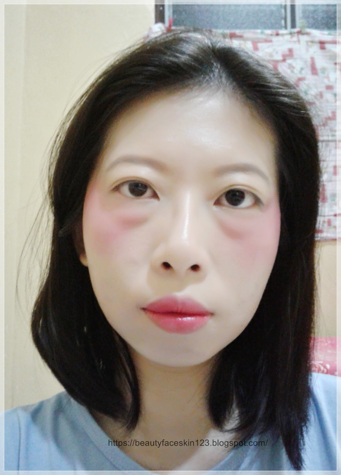 GREAT SKINandLIFE: SIMPLE SNOW WHITE MAKEUP TUTORIAL/ JAPANESE IGARI ...