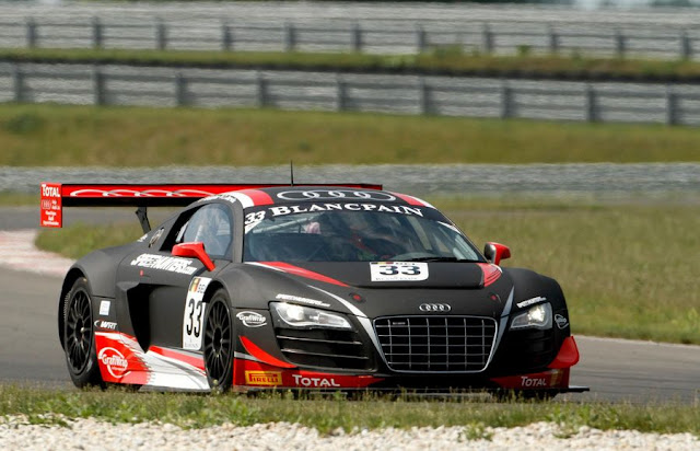 Belgian Audi Club Team WRT back to the FIA GT1 with renewed ambitions ...