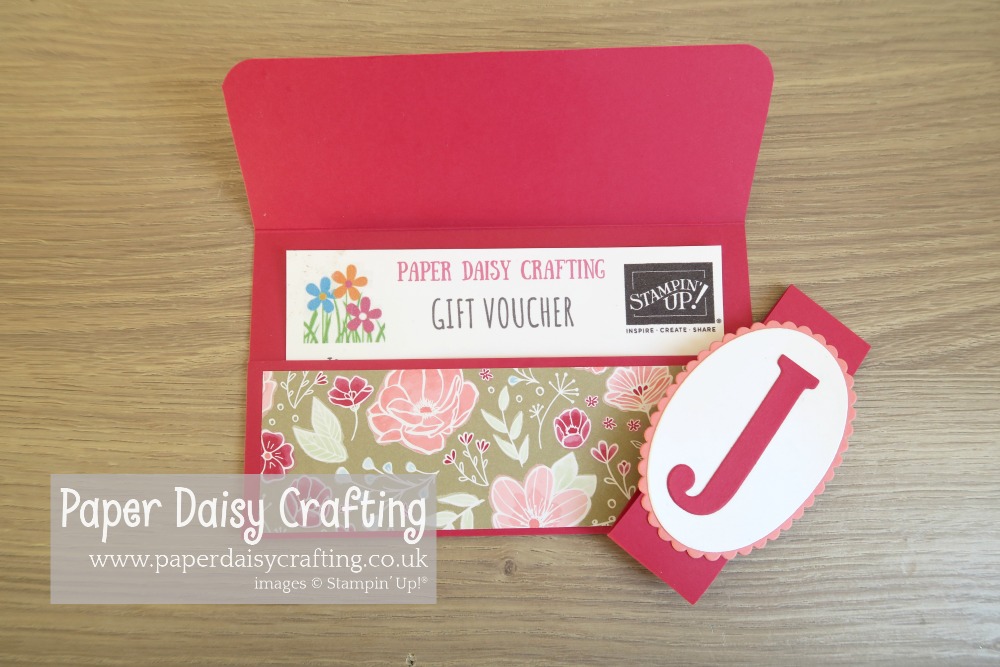Paper Daisy Crafting: Gift money/gift card/gift voucher wallet with All ...