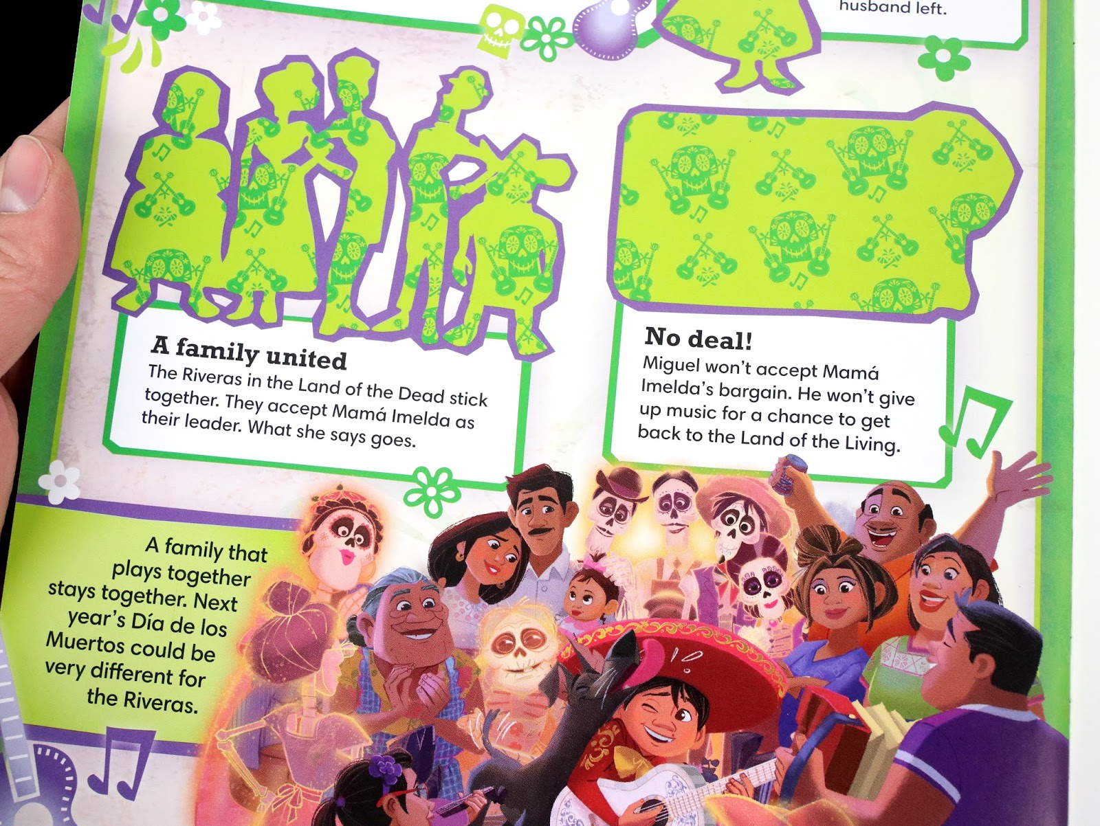 Dan the Pixar Fan: Coco: DK Ultimate Sticker Book