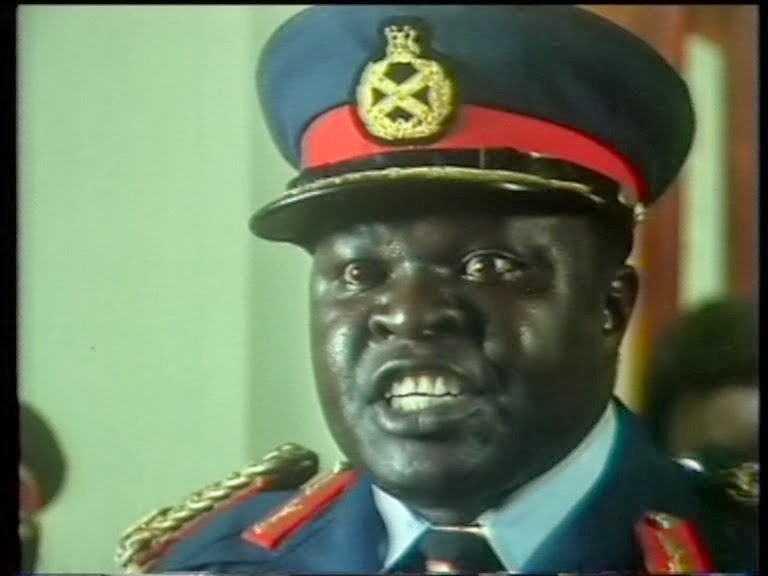 Cool Ass Cinema: Amin: The Rise and Fall (1981) review