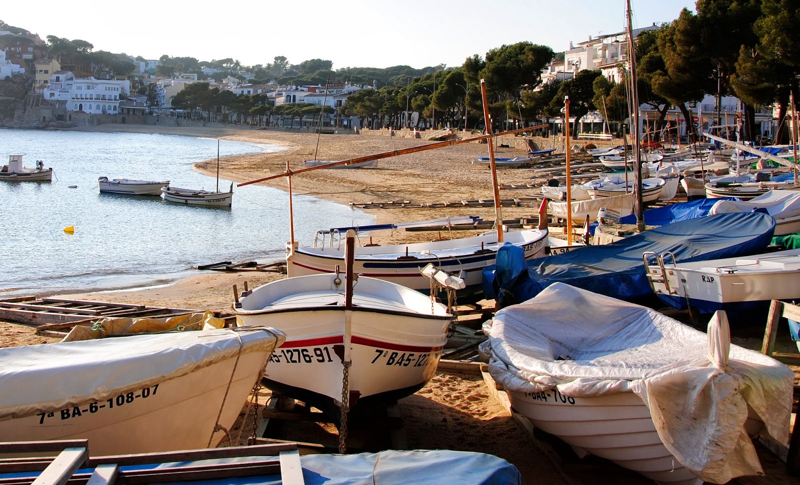 Llafranc | Descobrint la Costa Brava