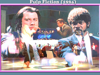 Wallpapers Photo Art: Pulp Fiction Wallpaper, Movie