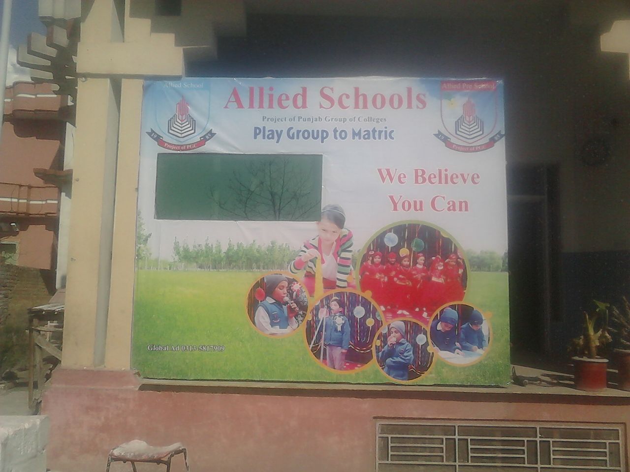 Allied School System