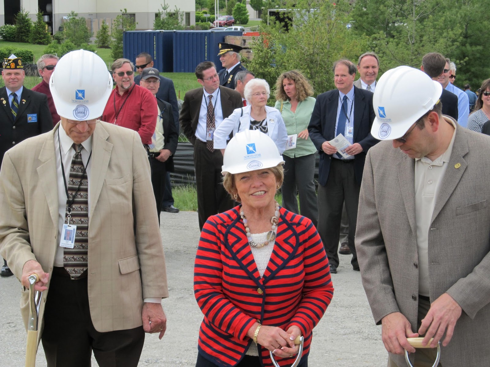 Lehigh Valley Ramblings: NorCo Centralized Human Service Construction ...