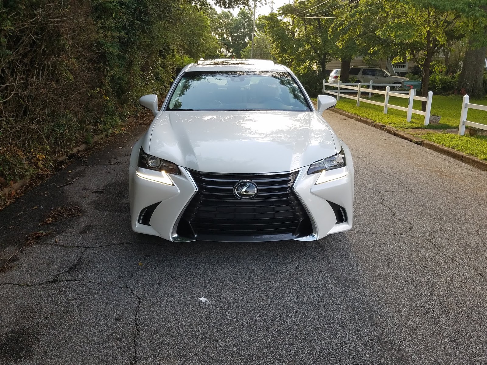 Auto Trends with JeffCars.com: 2018 Lexus GS 300: The Brand’s Midsize 4 ...