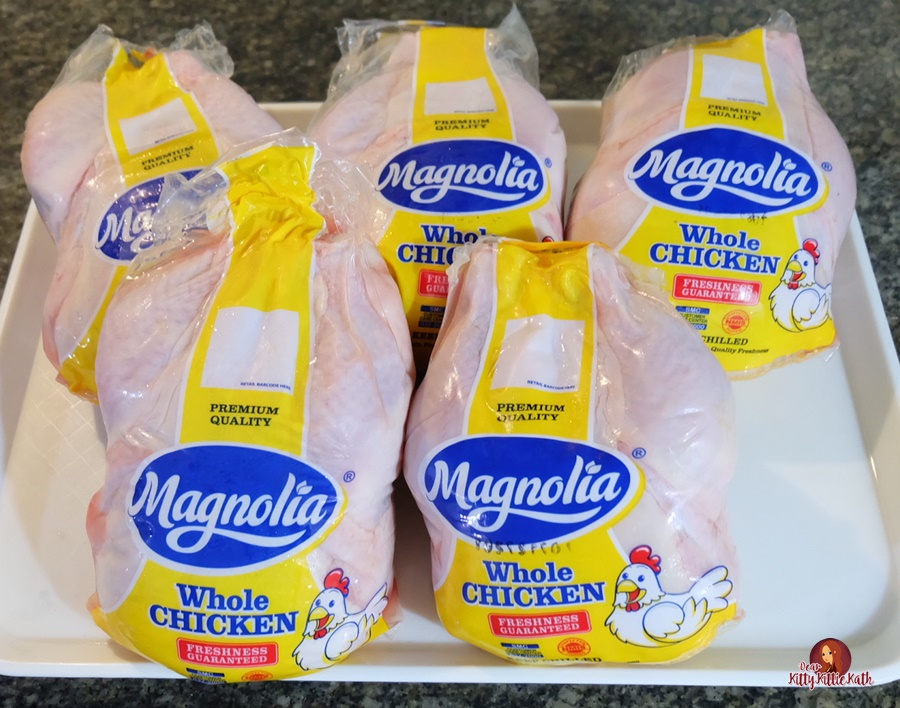Magnolia Chicken #PambansangManok | Dear Kitty Kittie Kath- Top ...