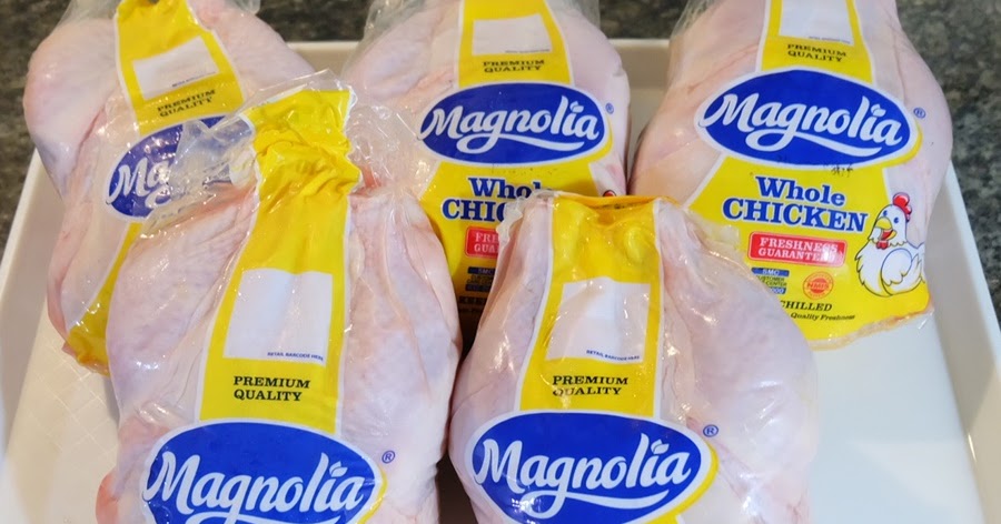 Magnolia Chicken #PambansangManok | Dear Kitty Kittie Kath- Top ...