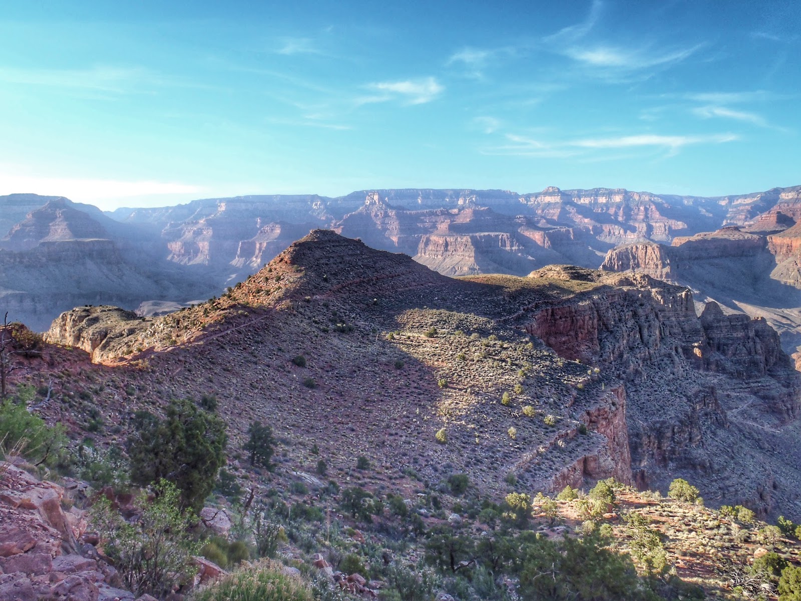 Adventure Report - 2012 Grand Canyon Rim-To-Rim-To-Rim ~ Ultra Kraut ...