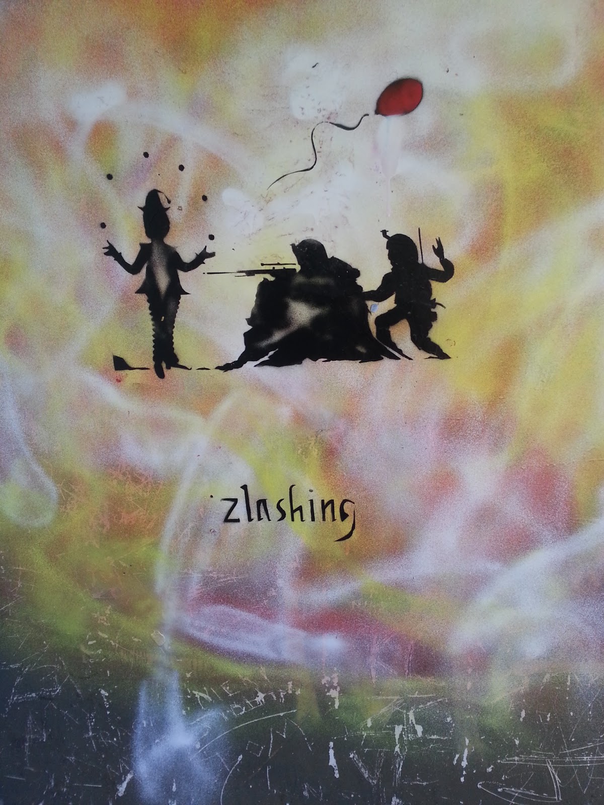 Binary Pixie: April 2013