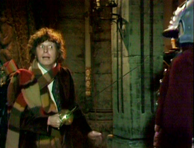 Doctor Who #497: The Androids of Tara Part 4