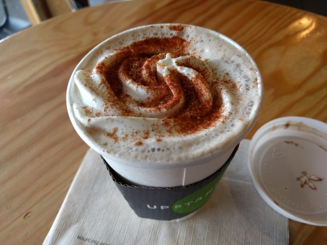 Review: Starbucks - Chile Mocha