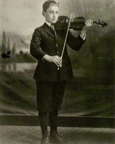 FROM THE VAULTS: Russ Columbo born 14 January 1908