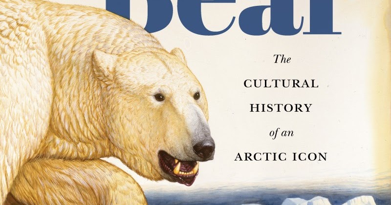 Where the Bear Walks: Book Review: "Ice Bear" by Michael Engelhard