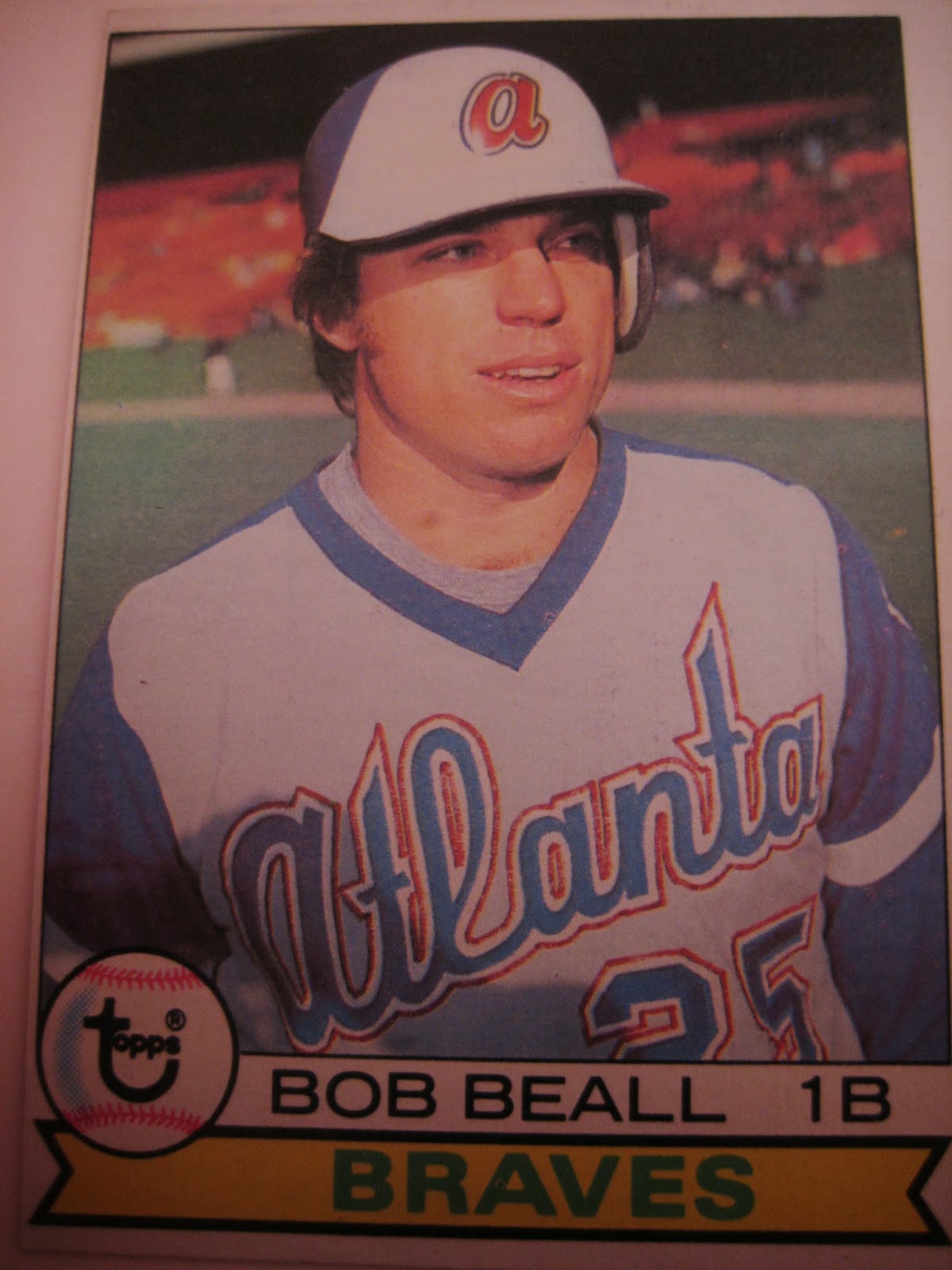 Baseball Cards Come to Life!: Player Profile: Bob Beall