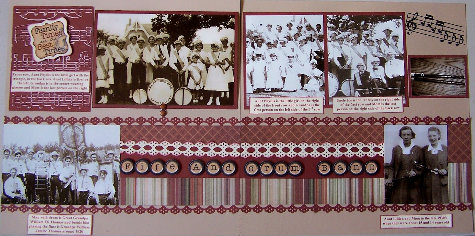 Let's Get Scrap Happy