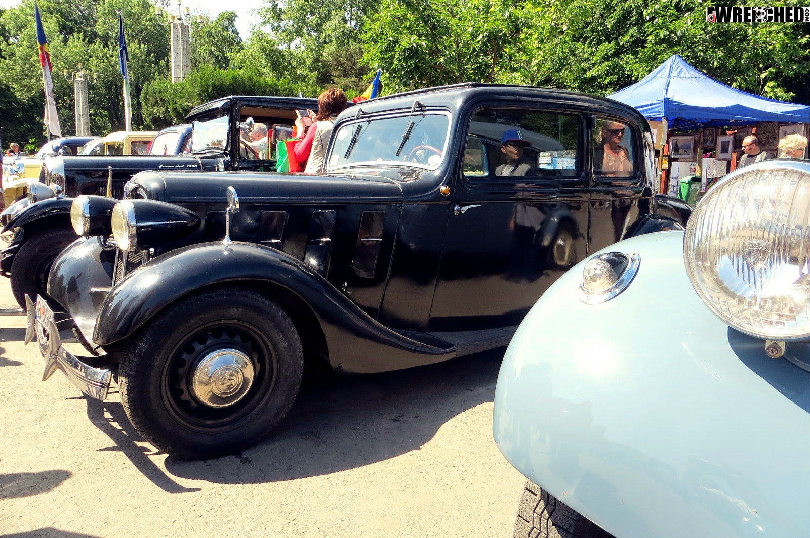 dWrenched - Kustom Kulture and Crazy Bikes: EVENT - ANTEBELLUM CLASSIC ...