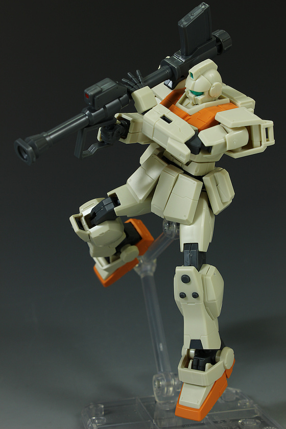 [ Review ] - HGUC 1/144 - GM Ground type