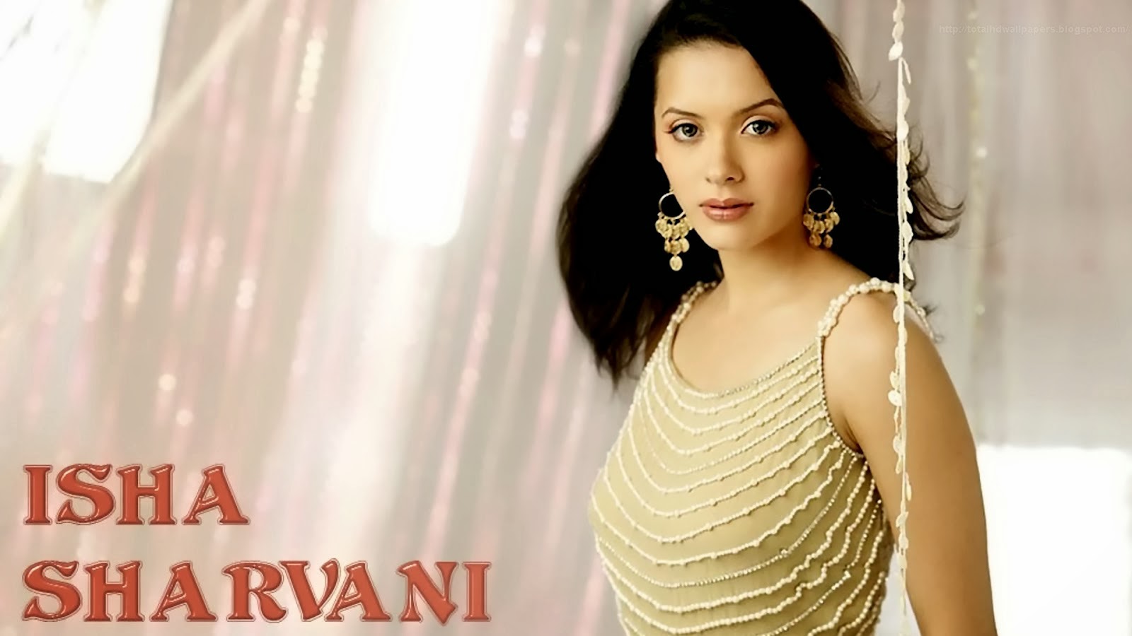 Totall All Bollywood & Hollywood Actress HD Wallpapers : Isha Sharvani ...