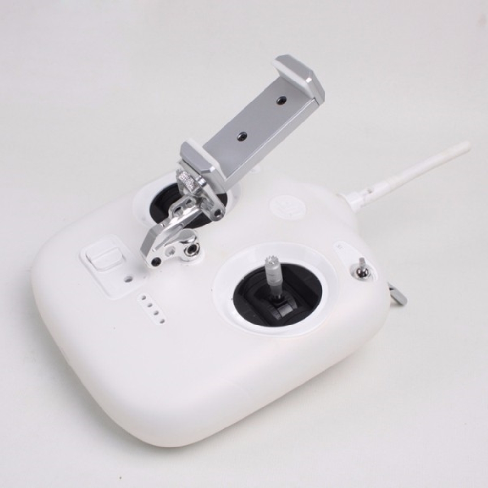 HobbyAnt RC Specs: DJI Phantom 3 Spare Parts Transmitter Phone Bracket