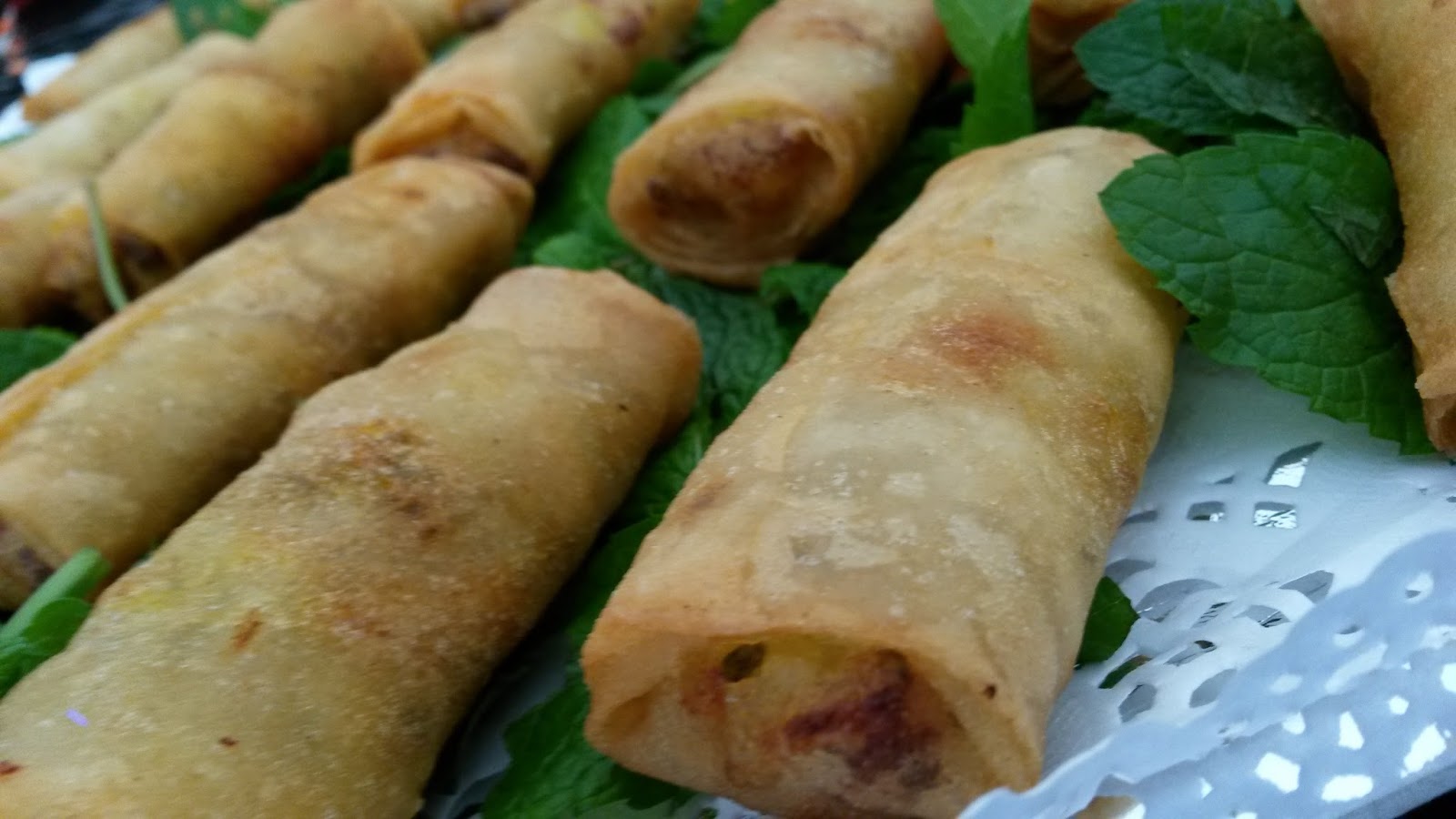 Quick'n Easy Tuna Fingers ( English Version )