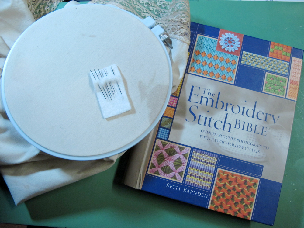 Cleo Dee's: 200 Stitches: the Beginning