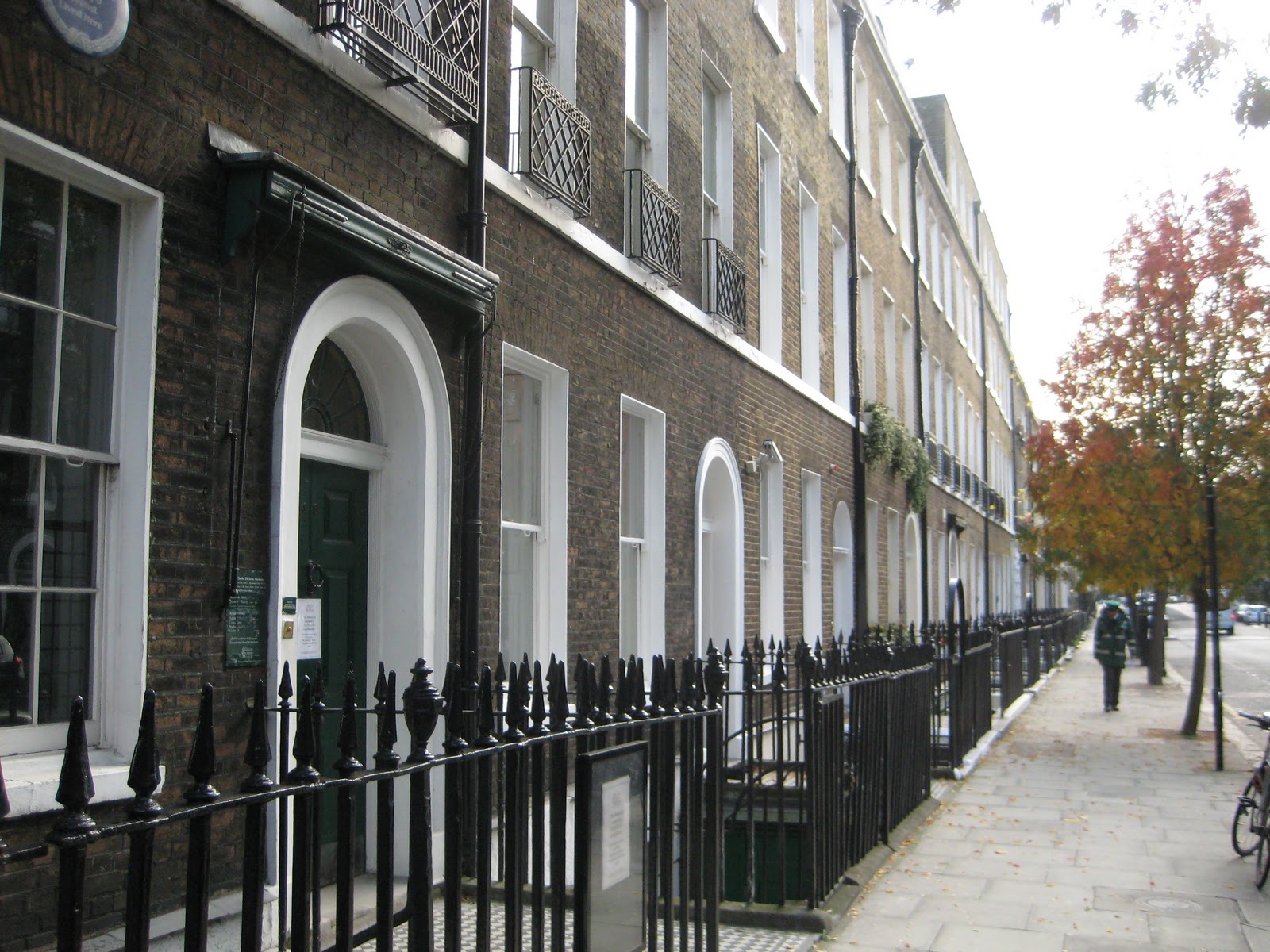 Sparks' Notes: Charles Dickens Museum