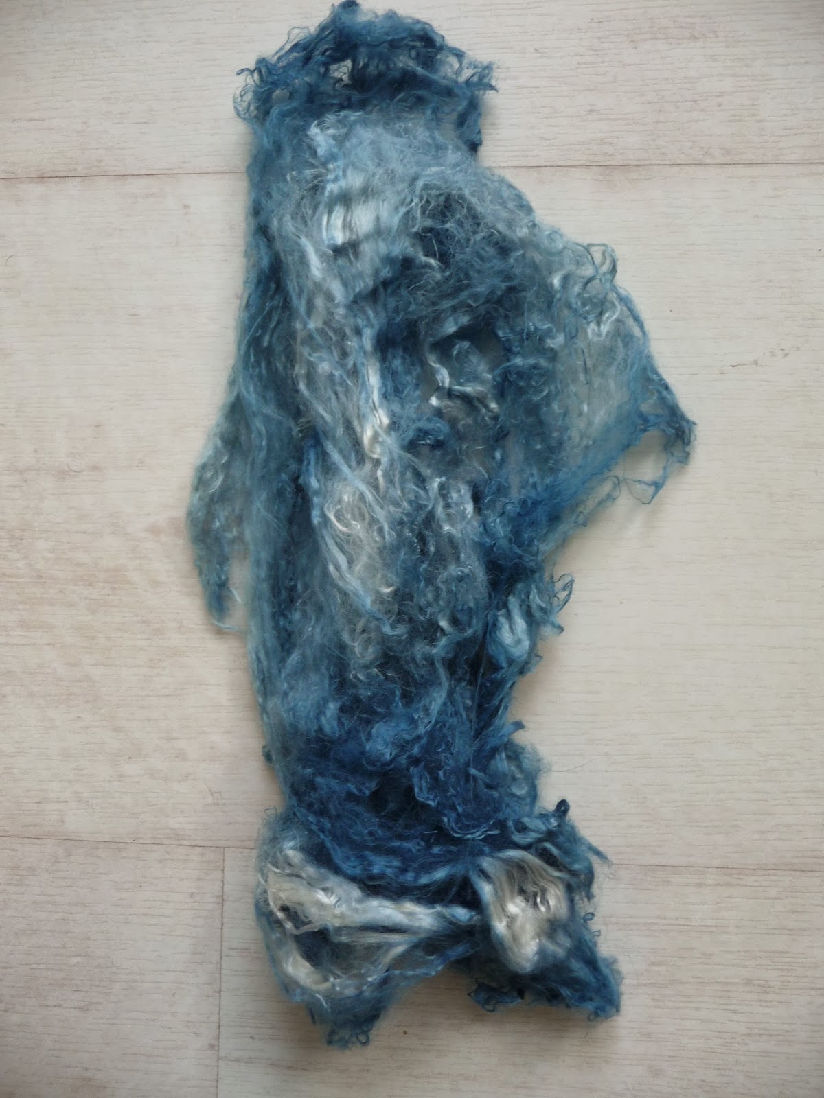 Wool - Tribulations of Hand Spinning and Herbal Dyeing: Dyed in the ...