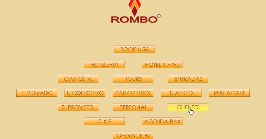 ROMBO Software: ROMBO has a Special Version for Tour Operators PYMES ...