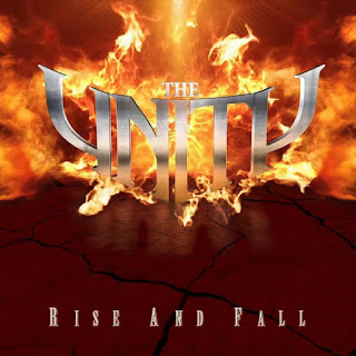 2112 ESTACION DE ROCK: THE UNITY " Rise and fall " ( Nuevo tema 2017 )