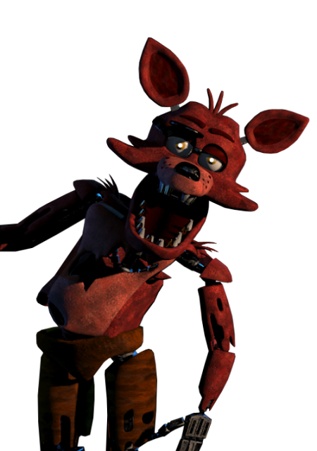 Five Nights at Cupcake's: Foxy (FNAF 1)