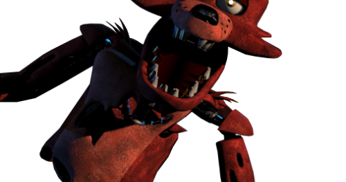 Fnaf 1 Foxy Cute Png Image Transparent Png Free Download On Seekpng Images