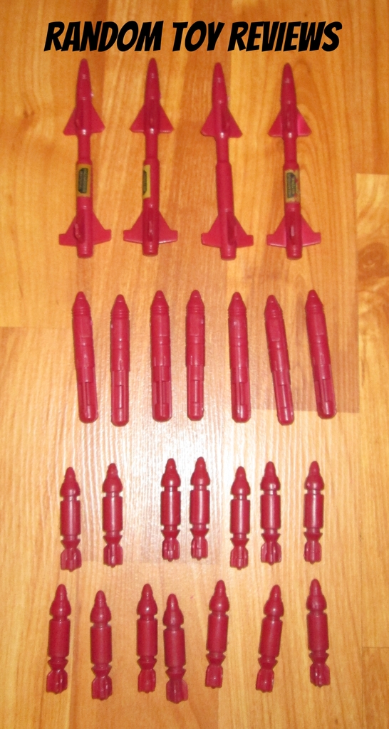 Random Toy Reviews: GI Joe A Real American Hero: Cobra Condor Z25 w ...