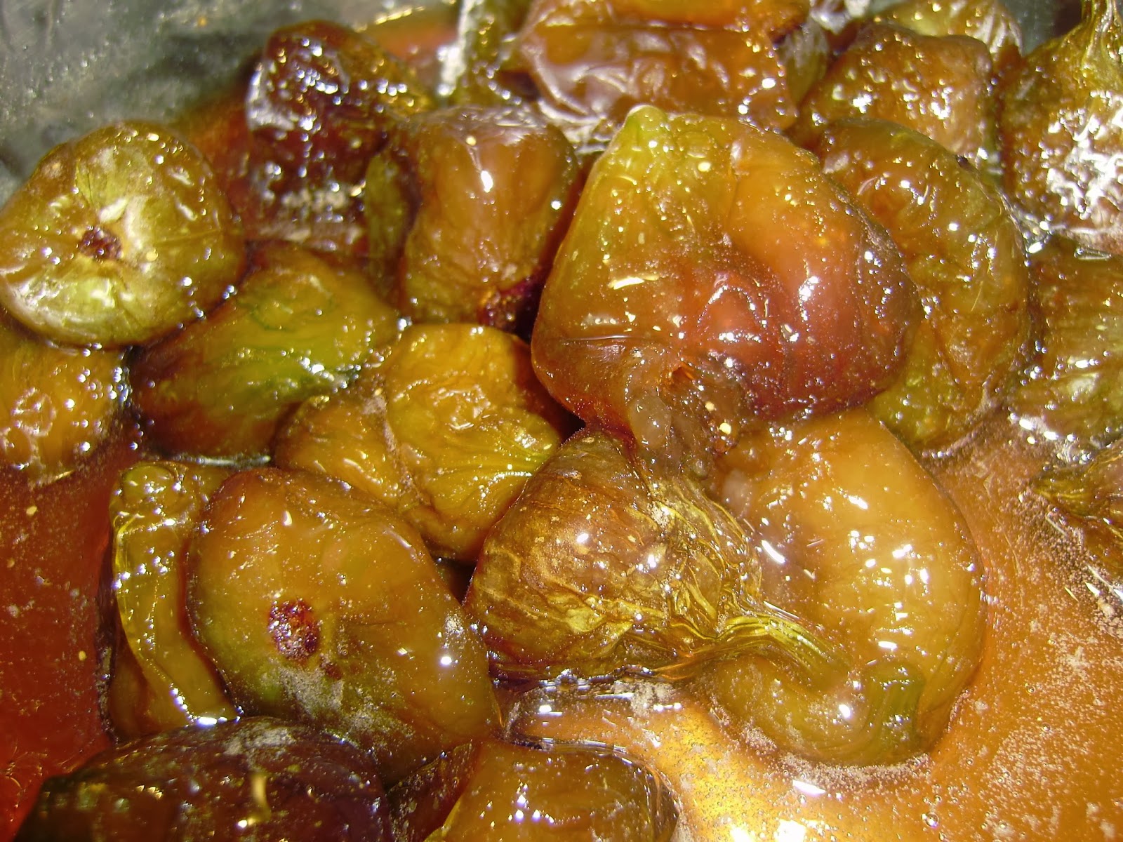 ZAKUSKAS: Doce de Figo Ramy