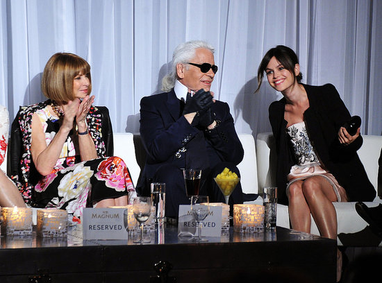 STYLE RUNS: Magnum Ice Cream Commercials by Karl Lagerfeld