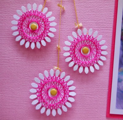 Life in the Craft Lane: String Art for Paper Crafters - Instructions