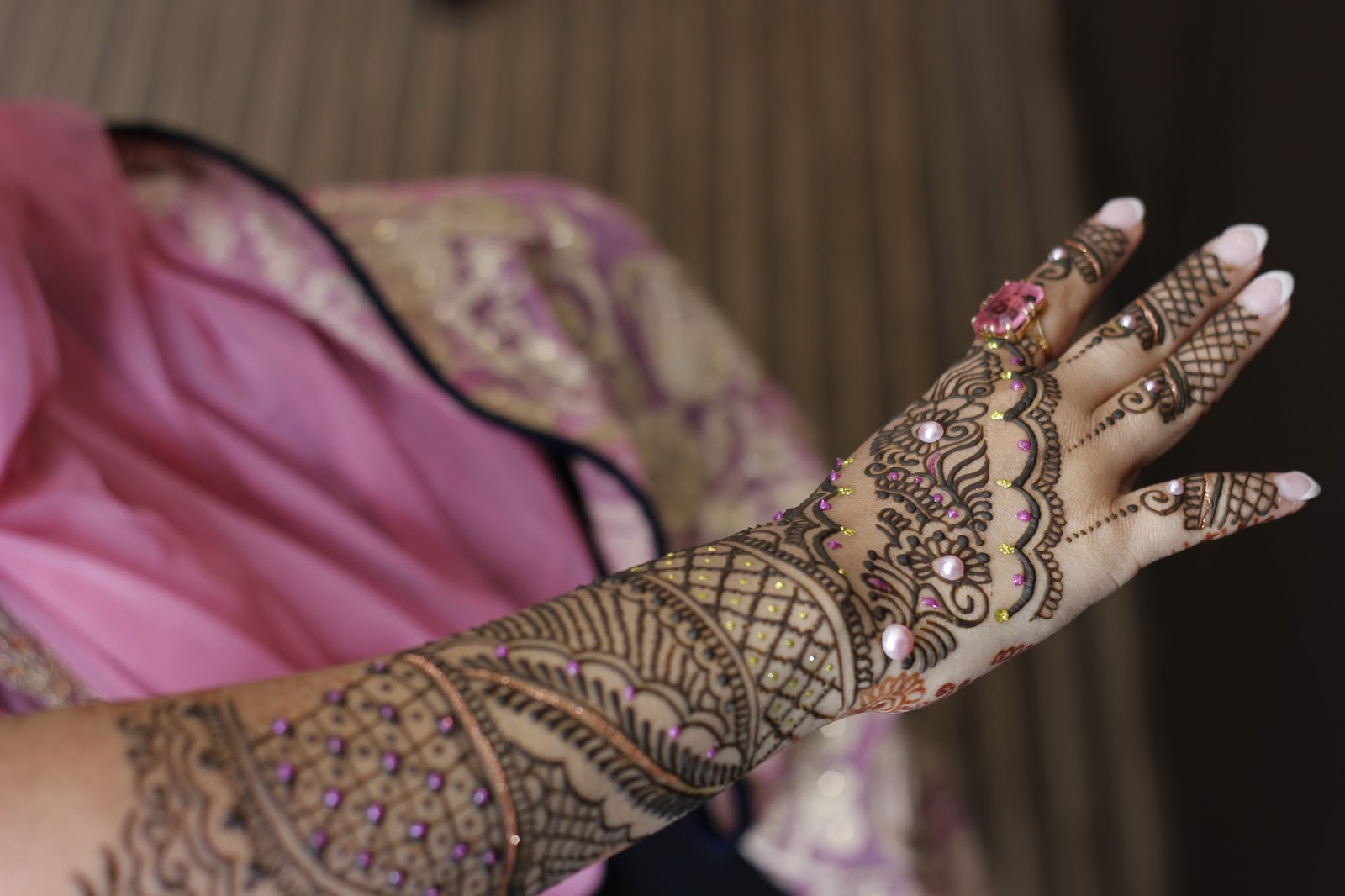 Natasha's Bridal Henna