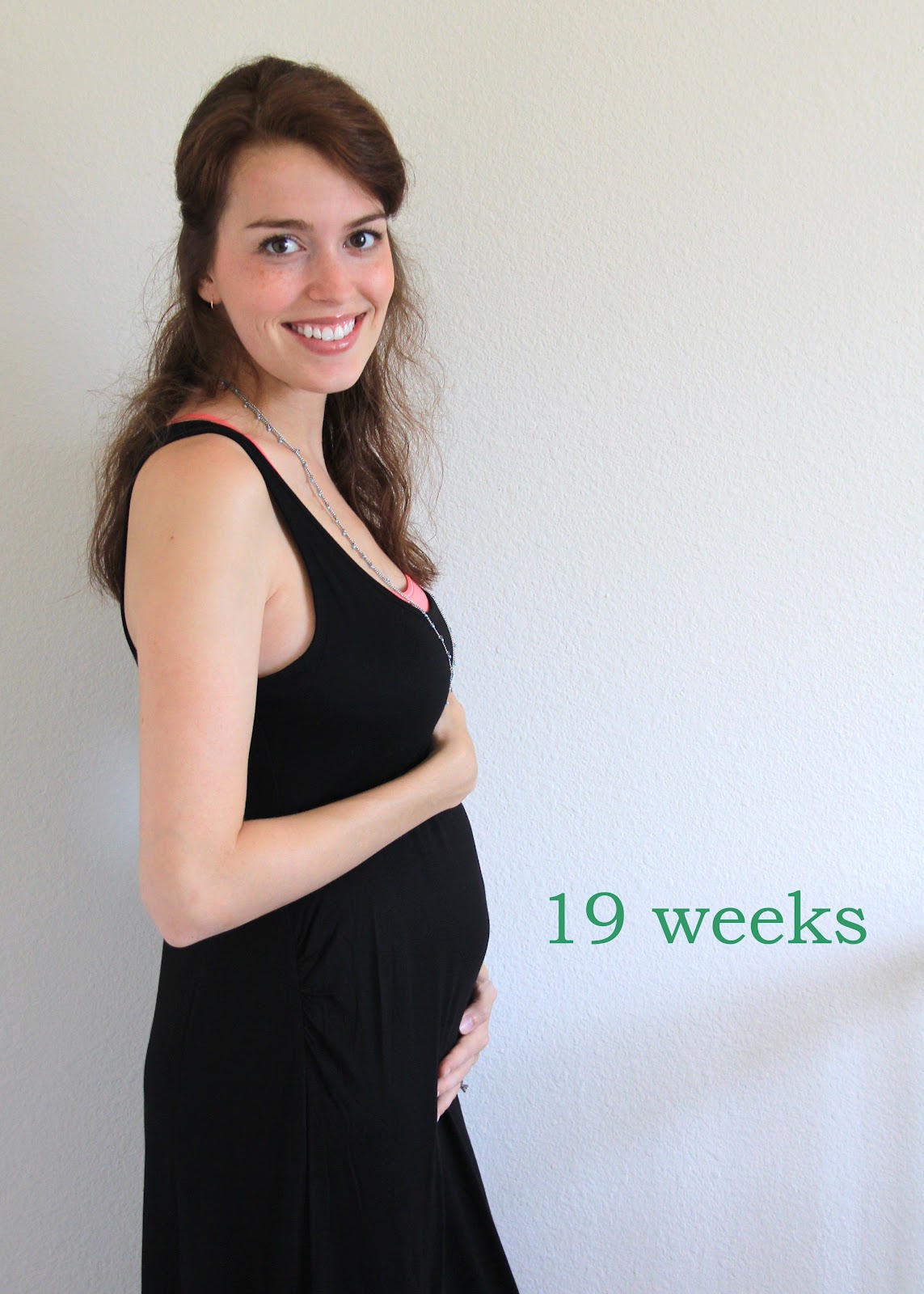 Paige In A Blanket: Week 19