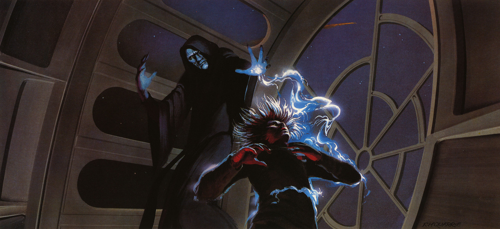 Jedi Knight Concept Art